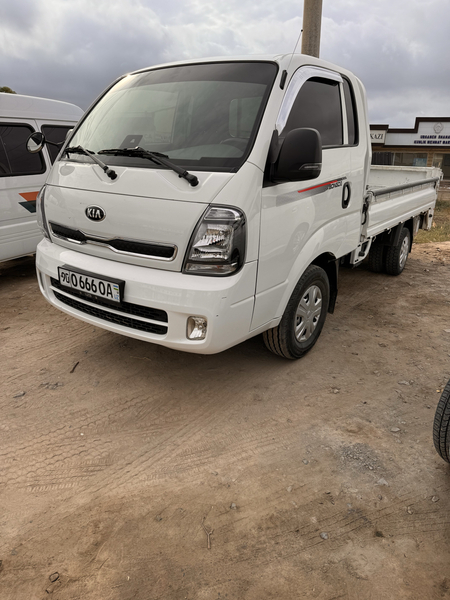 Kia bongo zavatsqoy prapan