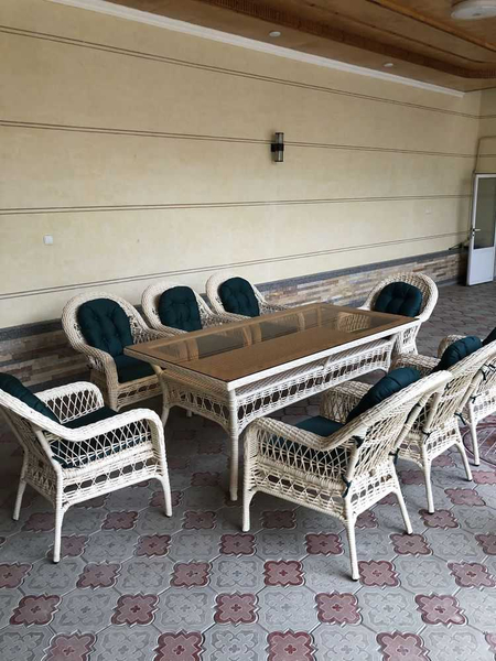 Ratan ratan stol stul kachela va mebellar bizda arzon narxlarda