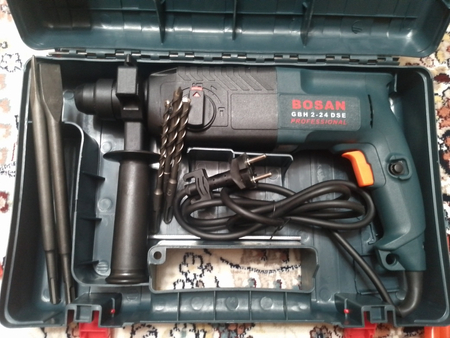 Perfarator bosch