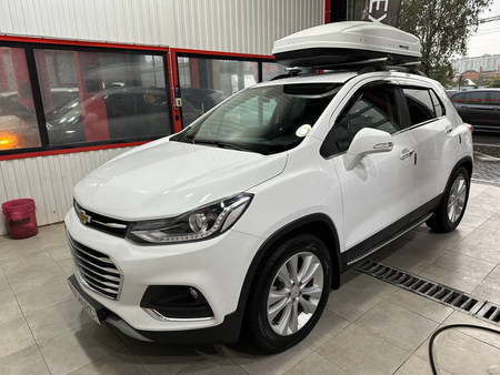 Chevrolet Tracker, 3 позиция