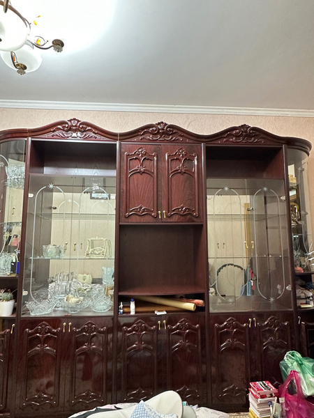 Горка для гостиной