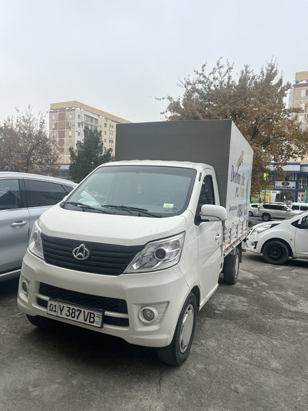 Changan sotiladi