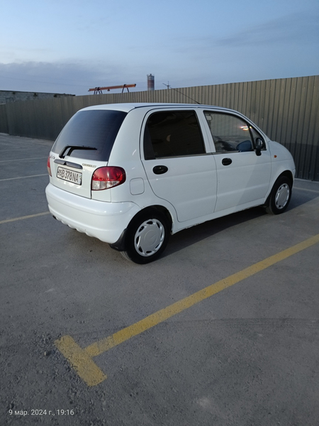 Matiz xetchbek daewo