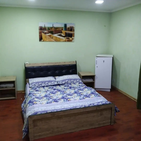 Hostel IMM pasport bilan qabul qilamiza