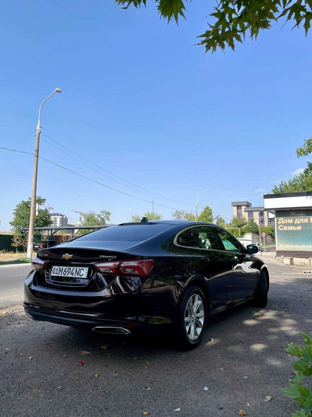 Продаю Chevrolet Malibu 2 Premier 2021
