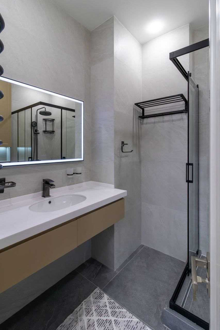 New building 3 room 2 bedrom 2 bathroom Tashkent city Gardens residece