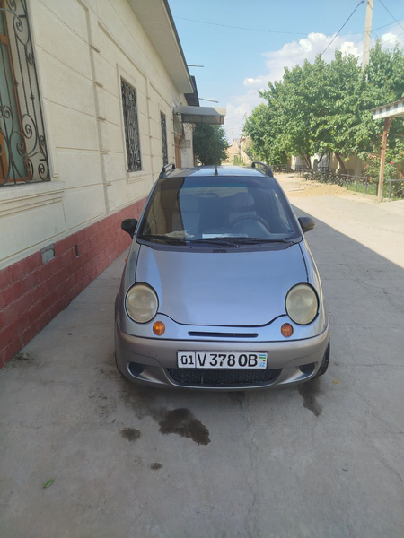Matiz best 4 pozitsiya