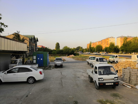 Мусор хизматлари в
