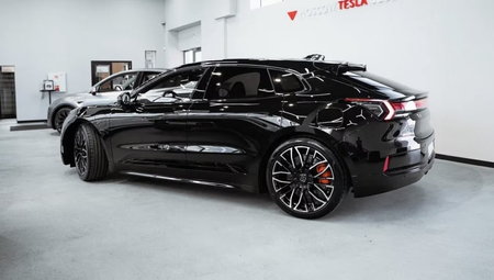 Zeekr 001 z-sport 2024 Cip Tashkent под заказ