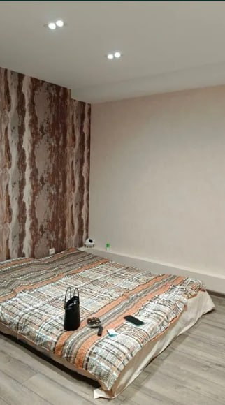 Квартира на Бобуре 3/3/12 евро ремонт