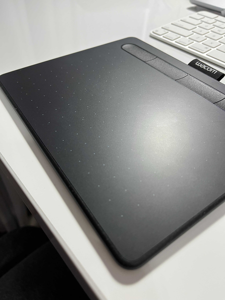 графический планшет wacom intuos
