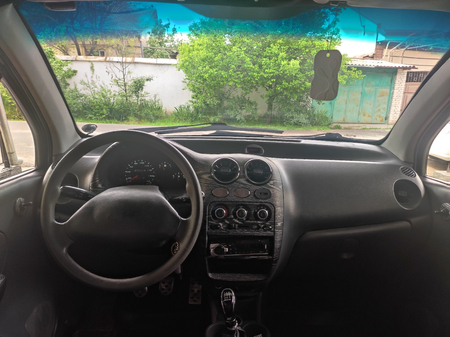 Matiz arenda vikup
