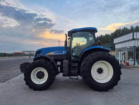 New Holland T70-60 Puma