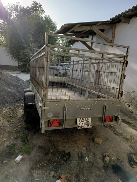 Tirkama sotiladi