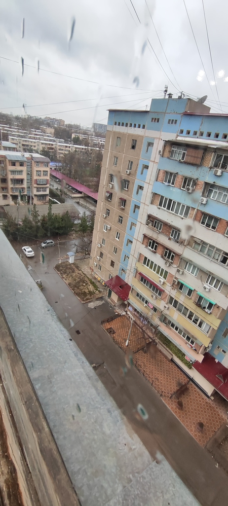Продаётся своя 2х комнатная Юнусабад 16