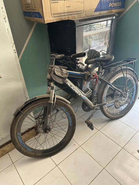 Velosiped sotiladi