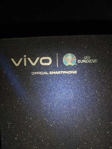 Vivo Y21e x euro2020