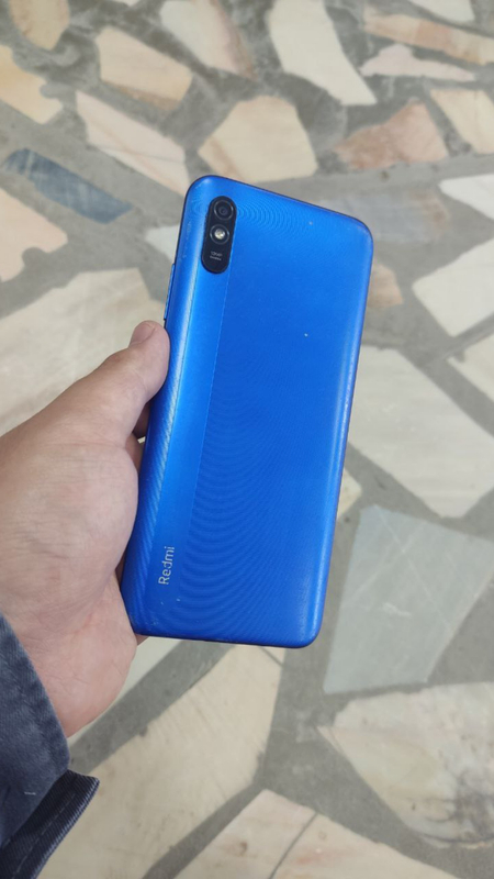 Продаю телефон Redmi 9A 4/64