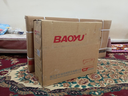 Мошинка для шитья BAOYU автомат