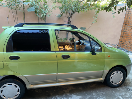 Matiz Best lux A/C