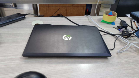 HP Pavilion Gaming Laptop 15
