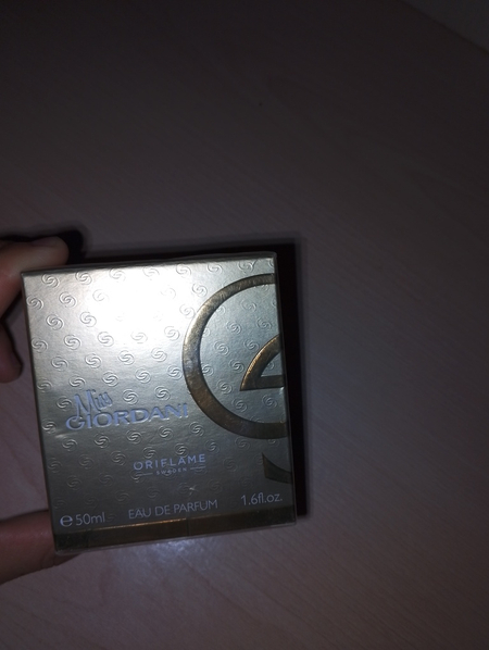 Atir Miss GIORDANI Oriflame