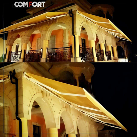 Markiza. soyabonlar. tent.
