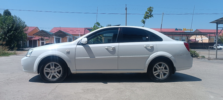 Chevrolet Lassetti