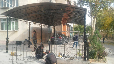 Naves rishotka perilla darvozalar sifatli qilib tayyorlab beramiz