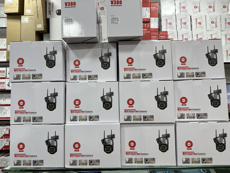 kamera wifi ekranli kurb gaplashiladi