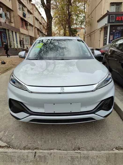 Byd Yuan Plus 5 pazitsiya 510 km yuradi