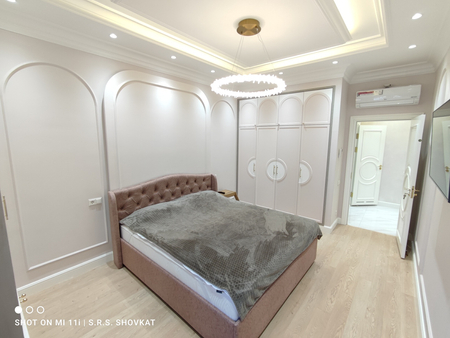 Новостройка Gabus в центре 185м² Алайский базар