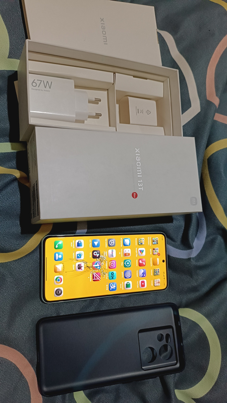 Xiaomi 13t  12-256