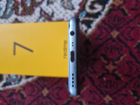 Realme 7 8/128 gb full complekt