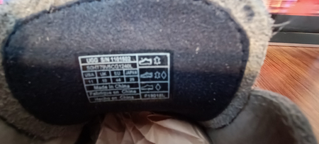 Мужская пара UGG