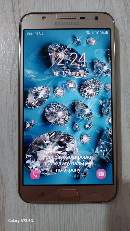 Продаю SAMSUNG GaIaxy J7 Neo 16 ГБ