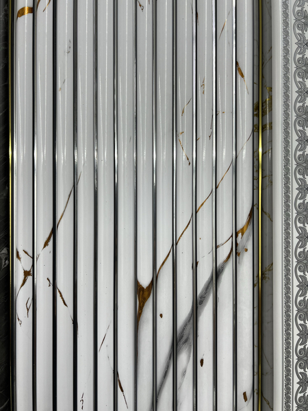 3D Aku panel dekarativniy plastik v wirokom asartement 4$
