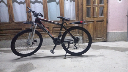 Velosiped sotiladi