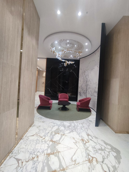Сдается 2 комнатная. Дружба Народов. U tower