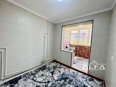 Тезда Гуливерда 2хонали 60м²дан иборат квартира сотилади 3-кават