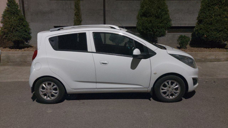 Spark full kraska toza