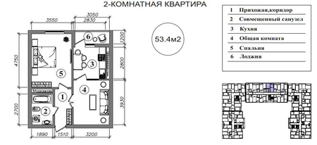 Продаётся 2-комнатная квартира Юнусабад Хонсарой! СЕ149094
