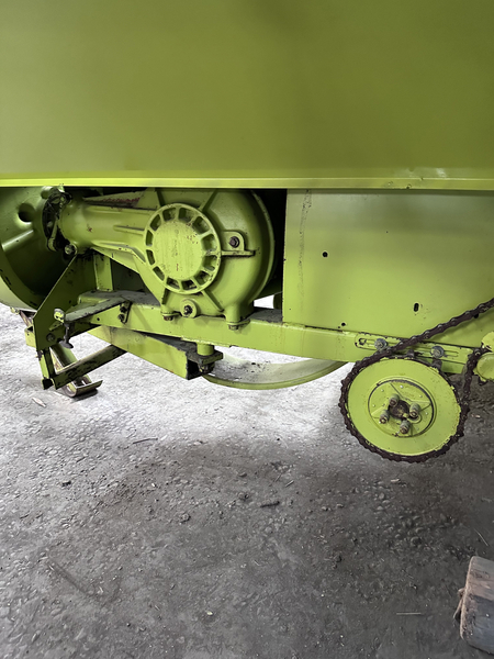 Claas markant 50. Yaxshisi keldi ishga tayyor