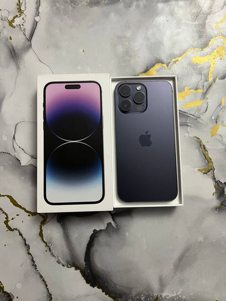 iPhone 14 pro max