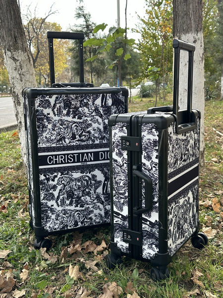 Chemodan PREMIUM. Dior