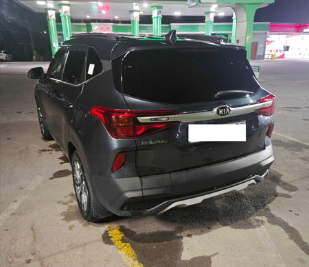 KIA Seltos сотилади  Киа Селтос продается.