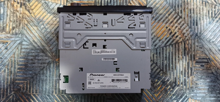 Pioneer DEH-X3750UI оригинал сотилади холати янги