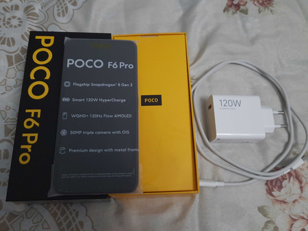 POCO F6 pro/Xiaomi K70 5Ģ