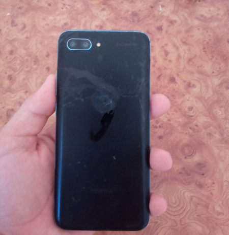 хонор 10 4/64GB black