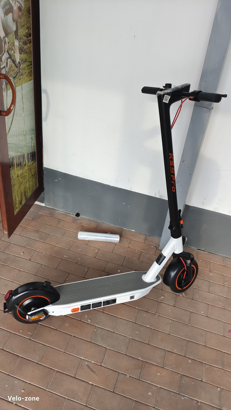 Электронный самокат Yadea KS5pro